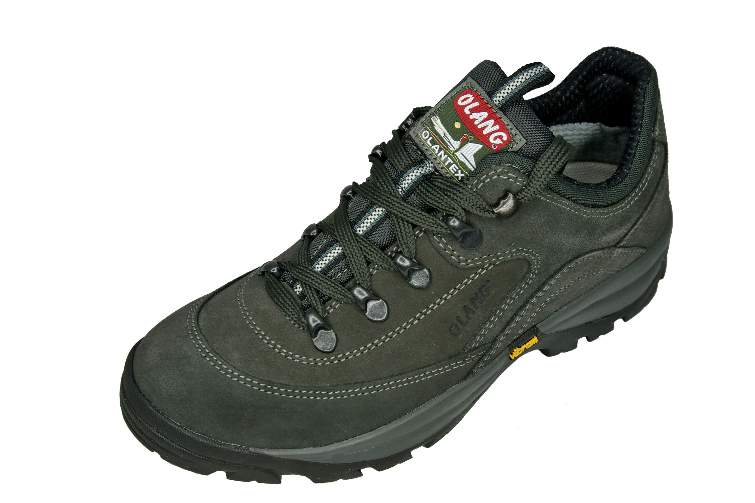 Olang, DAKOTA.TEX 816 ANTRACITE - treková obuv | JK Obuv